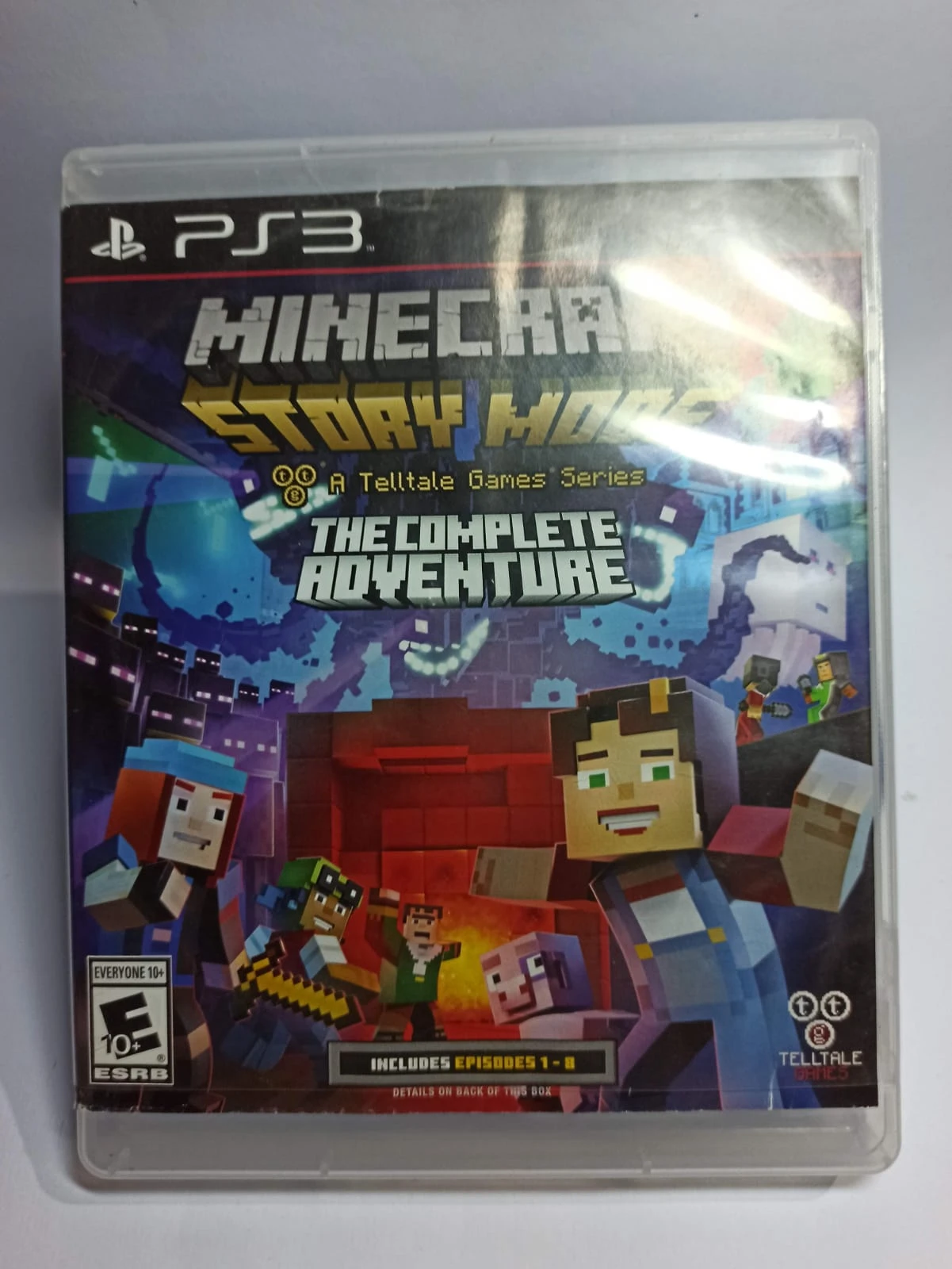 Video Games Ps3 Minecraft