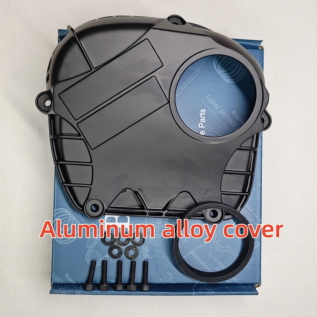 06H103269H-Aluminum-EA888-GEN2-Engine-Upper-Timing-Chain-Cover-For-Audi ...