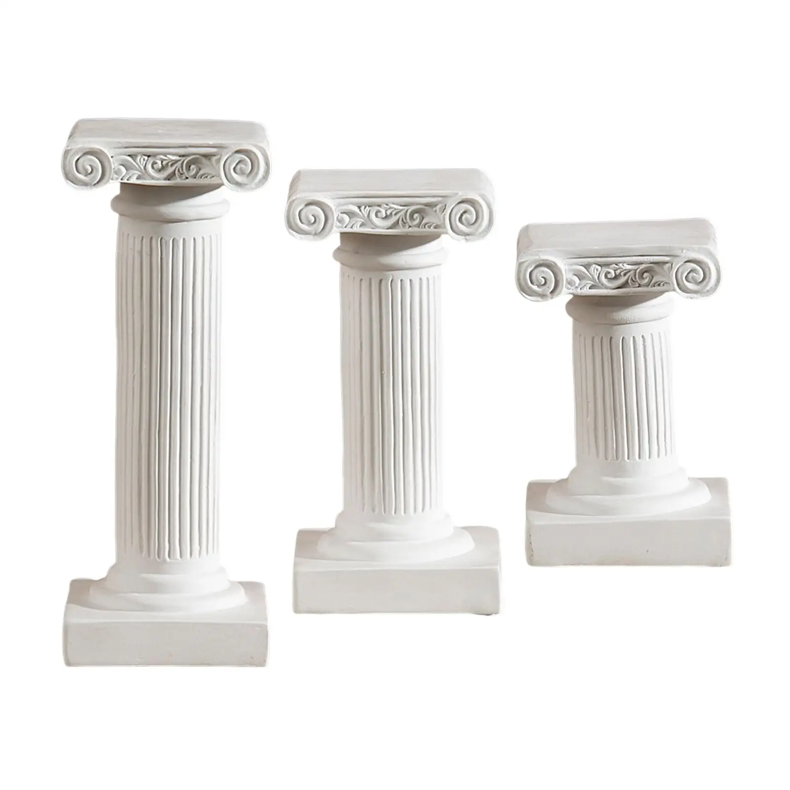 Greek Pillars