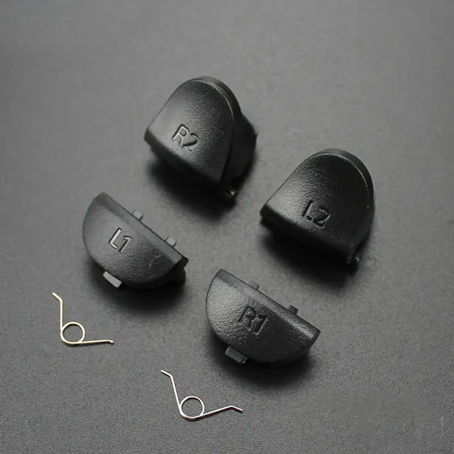 YuXi L1 R1 L2 R2 Trigger Buttons Gamepad Button JDM 001 011 030 040 050 ...