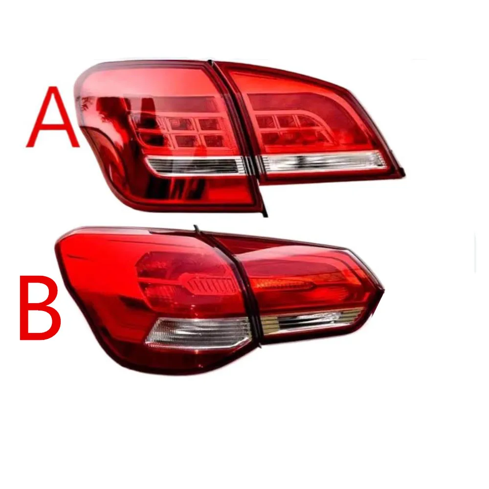 1 Piece Tail Lights for Haval H2 Rear Lamps Tail Light Accessories Left ...