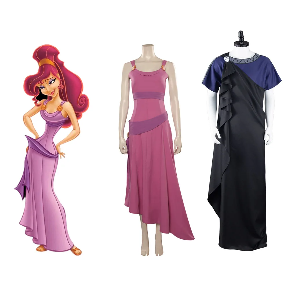 Megara Dress