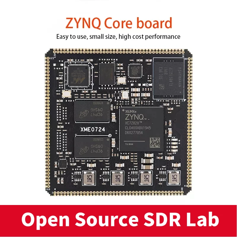 Xilinx FPGA ZYNQ 코어 보드, XC7Z010 XC7Z020 7000 산업용 XME0724| | - AliExpress