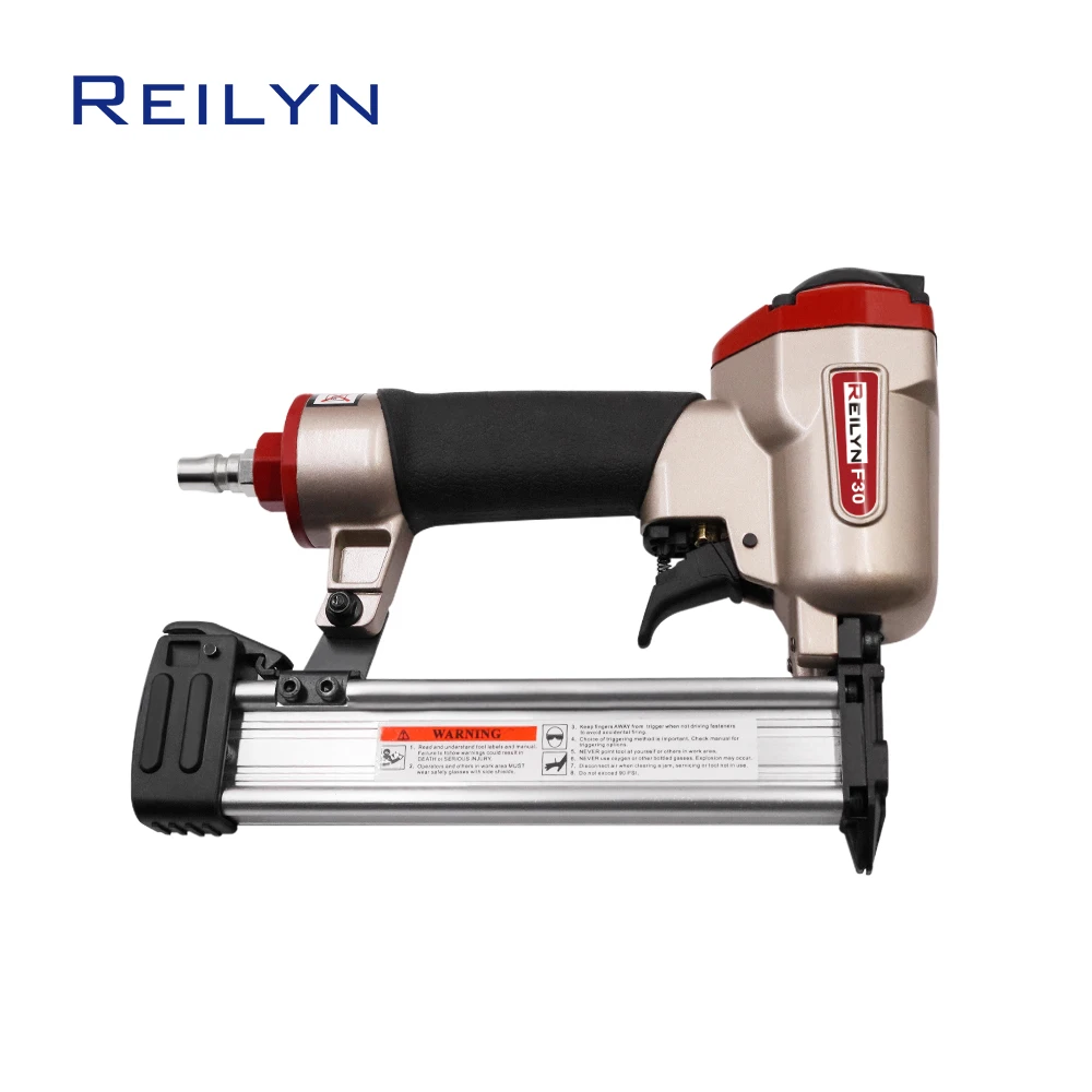 F30 Pneumatic Stapler Nail 18ga 30mm - Air Brad Nailer Tools for ...