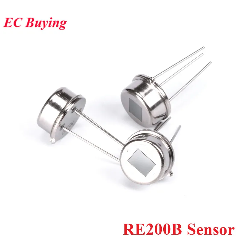 10pcs-1pc-RE200B-SN200B00-PIR-Human-Infrared-Radial-Sensor-RE200B-P ...