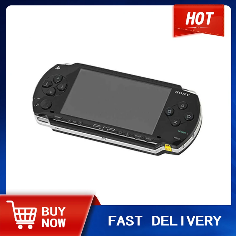 Original-refurbished-PSP1000-Sony-retro-game-console-with-16GB-32GB ...