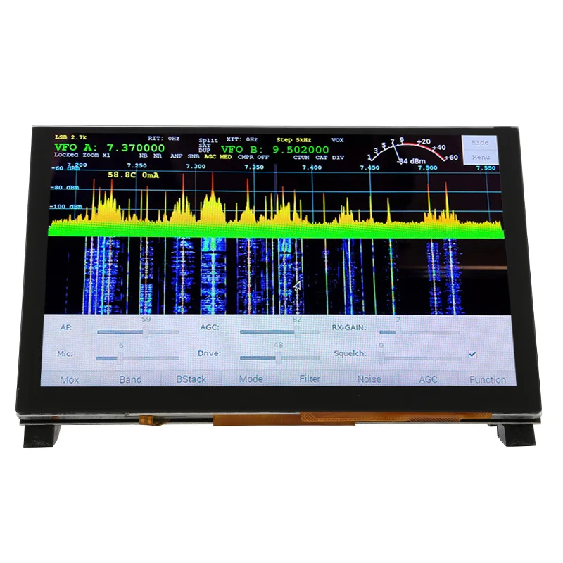 Radioberry-V2-0-Beta5-Software-Defined-Radio-Devices-HF-SDR-TRANSCEIVER ...
