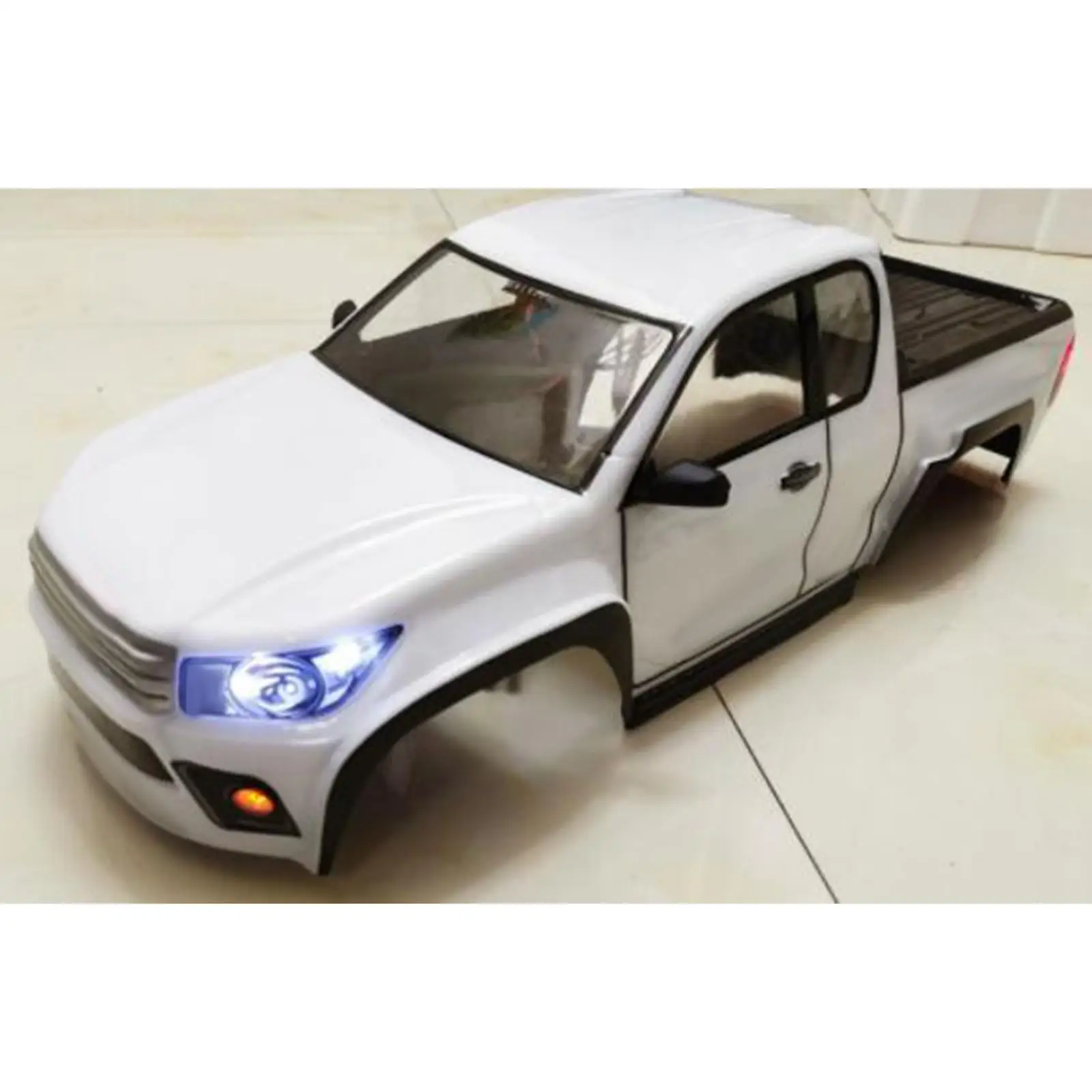 12-32-Wheelbase-Body-Shell-Realistic-Universal-RC-Clear-Body-for-SCX10 ...