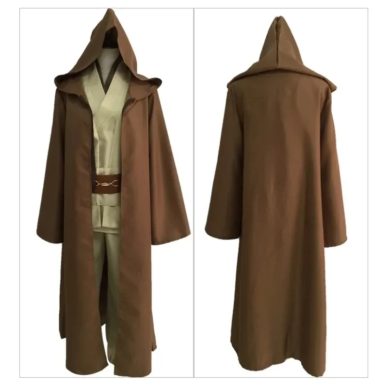 Star-Wars-Jedi-Knight-Cos-Costume-Set-Anakin-Skywalker-Fans-with ...