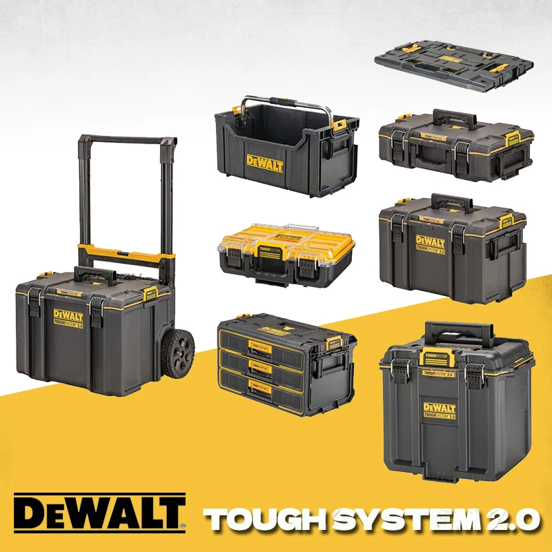 DEWALT-DS100-DS166-DS300-DS400-DS450-DS280-TOUGHSYSTEM-2-0-Mobile-TSTAK ...