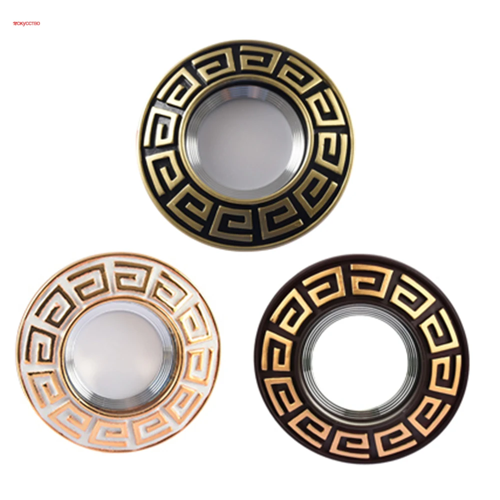 Retro-Bronze-Embedded-Cow-Eye-Cob-Led-Ceiling-Lamp-Living-Room-Hotel ...