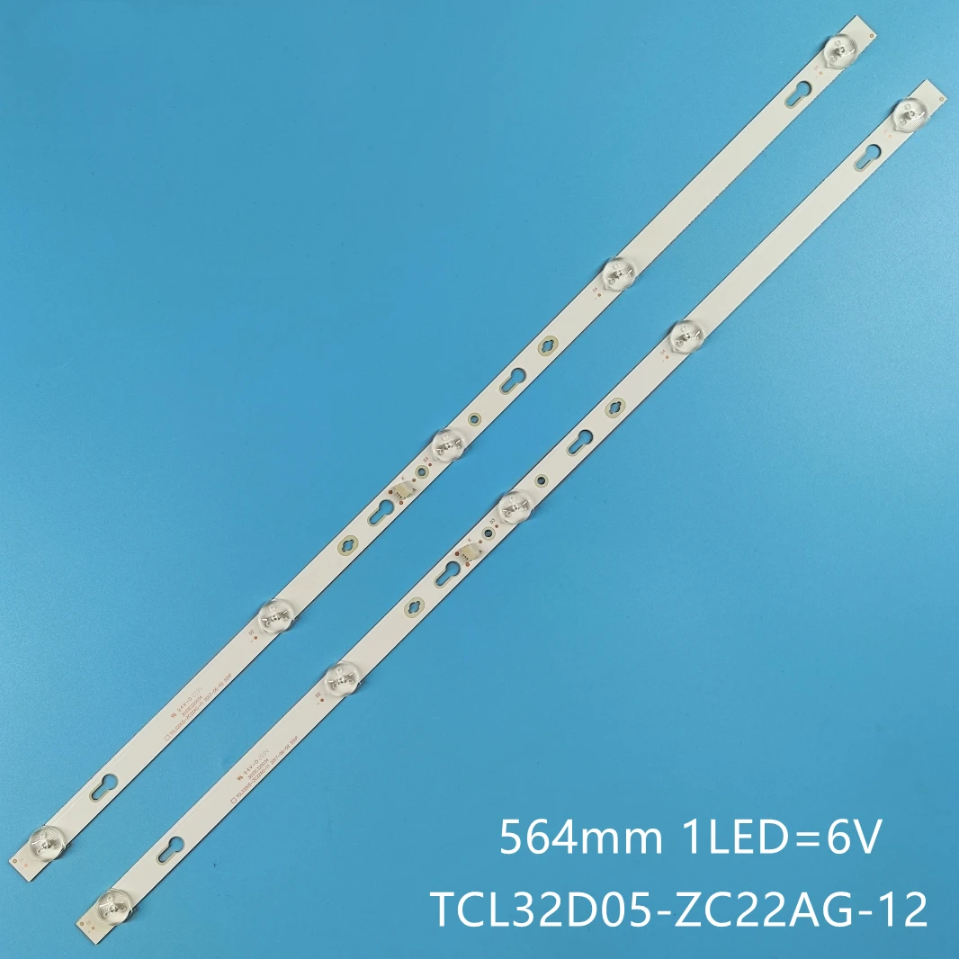 LED-Strip-for-TCL-32D1200-led32d2910-32s5300-32s6500-32s6400-LED32D3000 ...