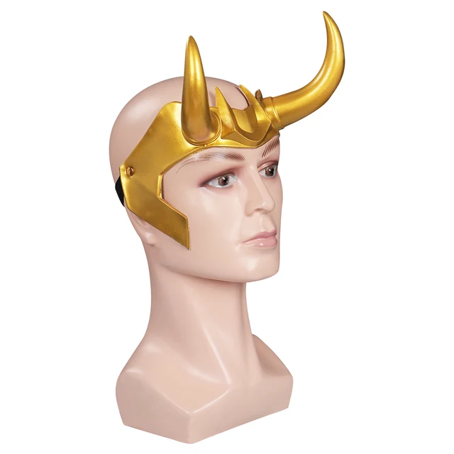 Ragnarok Loki Mask Cosplay Costume - AllCosplay.com