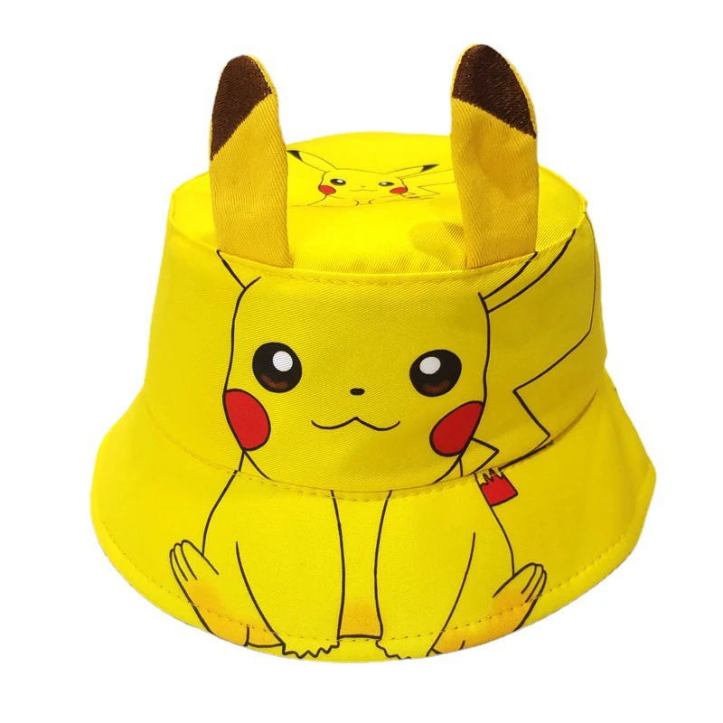 Pikachu With Ashs Hat Cute