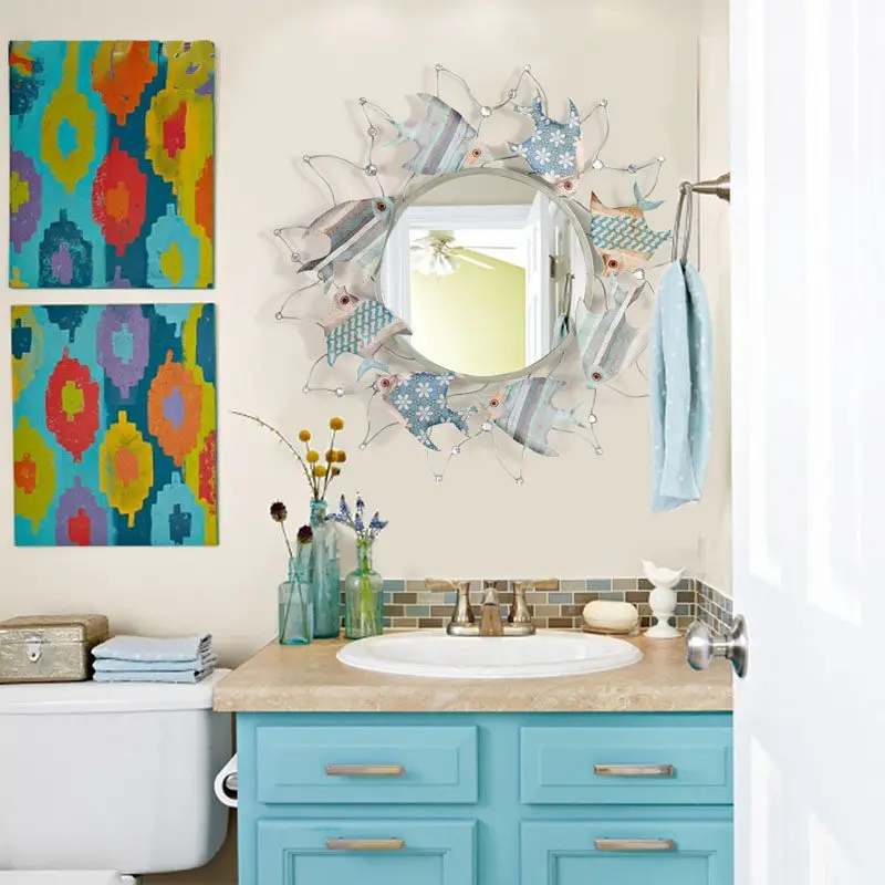 Beach Themed Wall Mirrors