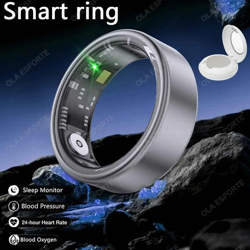 Smart-Ring-Monitor-de-ritmo-card-aco-y-ox-geno-en-sangre-para-hombres-y ...