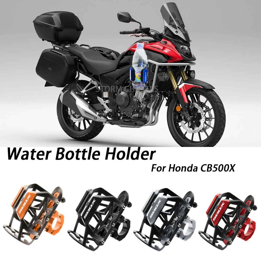 Motorbike-Accessories-Cup-Holder-Drink-Cage-Coke-Holder-For-Honda ...