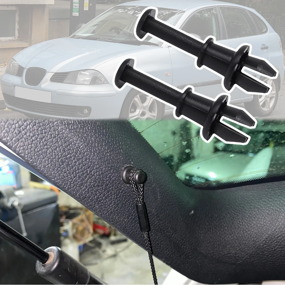 For SEAT Ibiza MK3 6L MK4 6J MK5 6F/KJ1 2002 - 2021 Car Rear Trunk ...