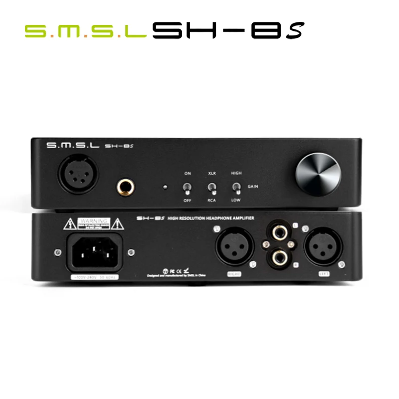 Smsl Amplifiers Headphone | Smsl Headphone Amp | S.m.s.l Su-8s | Smsl ...