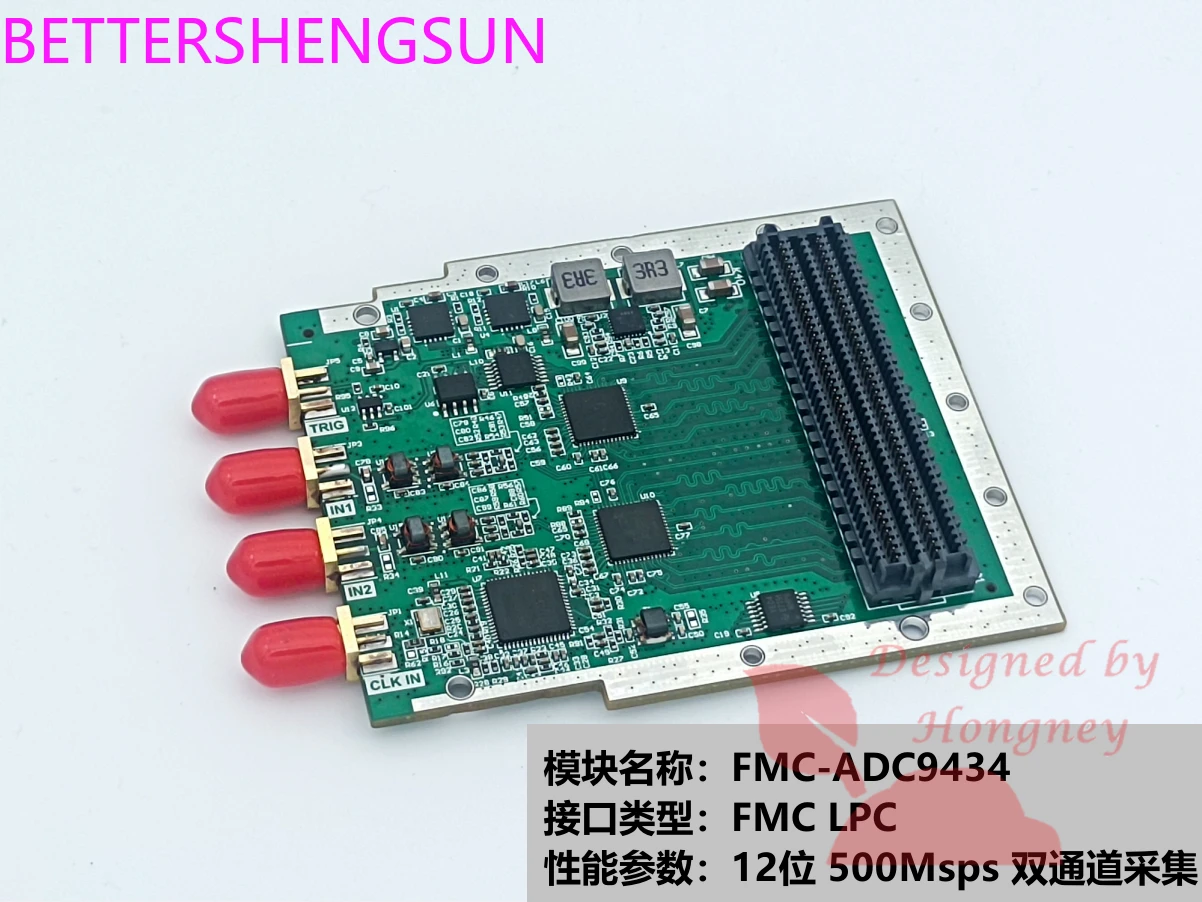 High-speed-ADC-acquisition-FMC-sub-card-dual-channel-500M-12-bit-AD9434-module.jpg