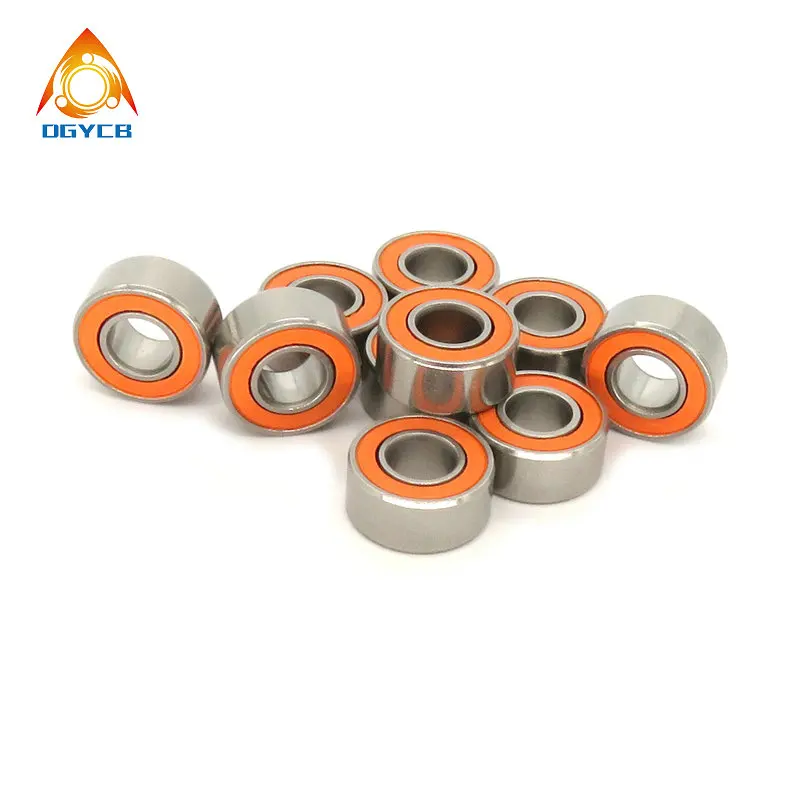 1pcs S685 2RS 5x11x5 Hybrid Ceramic Bearing 685 S685C RS 2OS ABEC7 ...