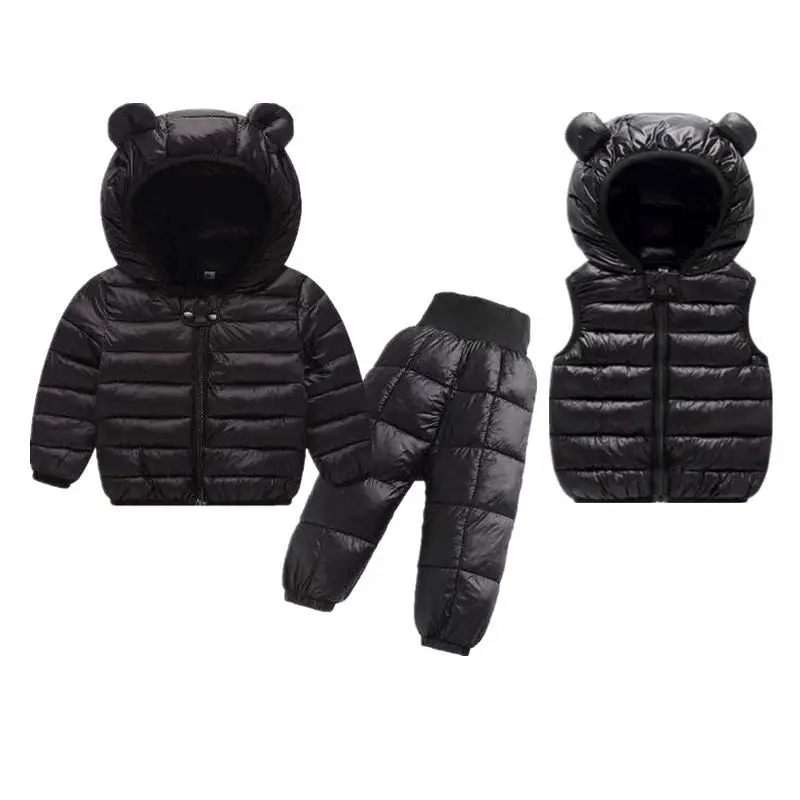 Toddler-Winter-Baby-Girls-Boys-Clothing-Sets-Warm-Faux-Down-Jacket ...