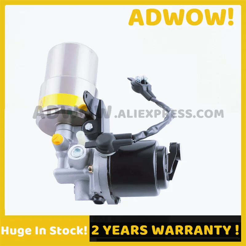 ABS-Pump-Brake-Booster-Hydraulic-Motor-Accumulator-For-Mitsubishi ...