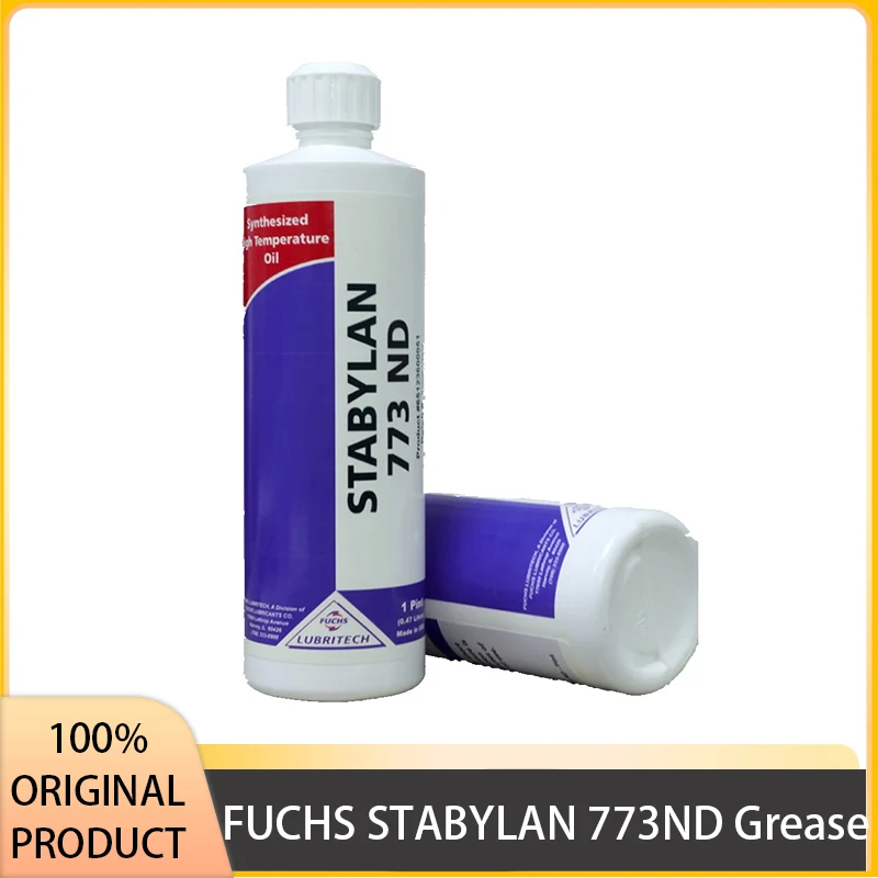 FUCHS-stabilan-773ND-aceite-de-cadena-de-alta-temperatura-totalmente ...
