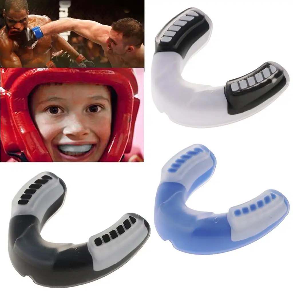 Mouth-Guard-Protection-Kick-Boxing-MMA-Mouthguard-Protector-for ...