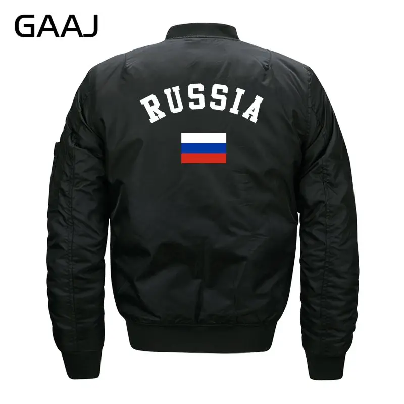 GAAJ-Russian-2022-Russia-Jacket-Men-Print-Flag-Jackets-Windbreaker ...
