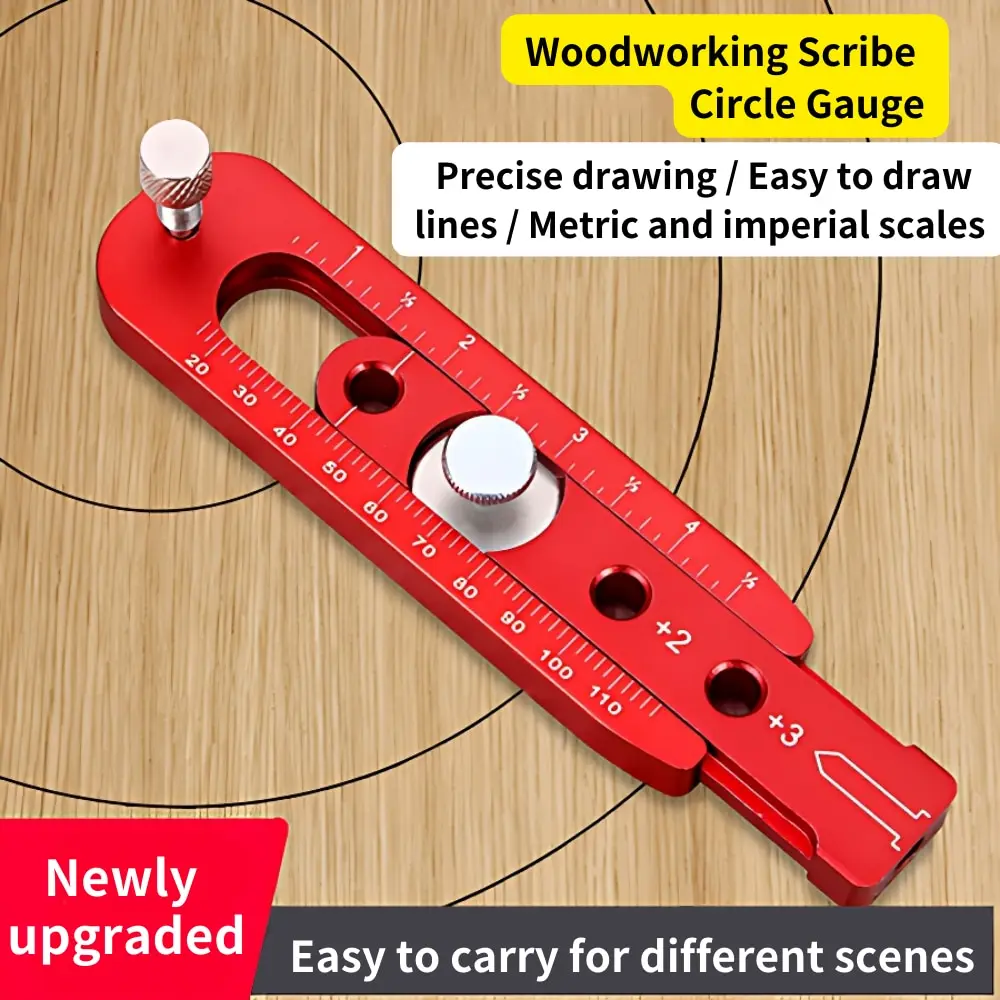 Woodworking-Drawing-Compasses-Adjustable-Measurement-Woodworking-Scribe ...