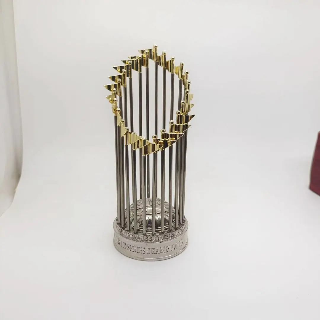 World Series Trophy 2022
