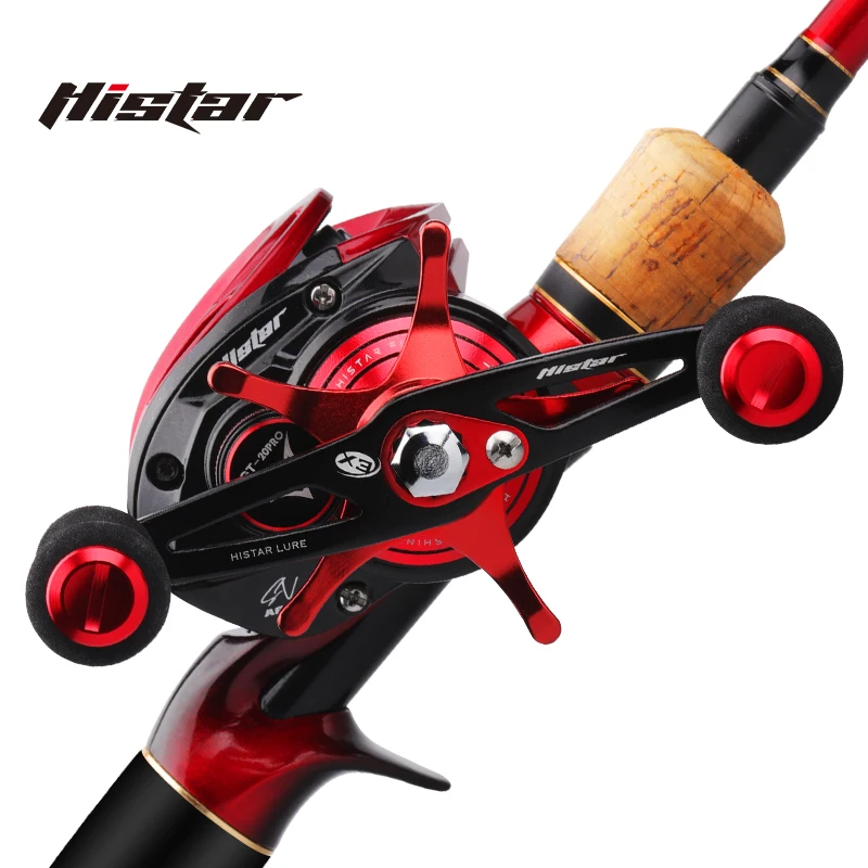 Histar-Red-Fox-Combo-Two-Tips-Full-Carbon-Fast-Action-High-Strength ...
