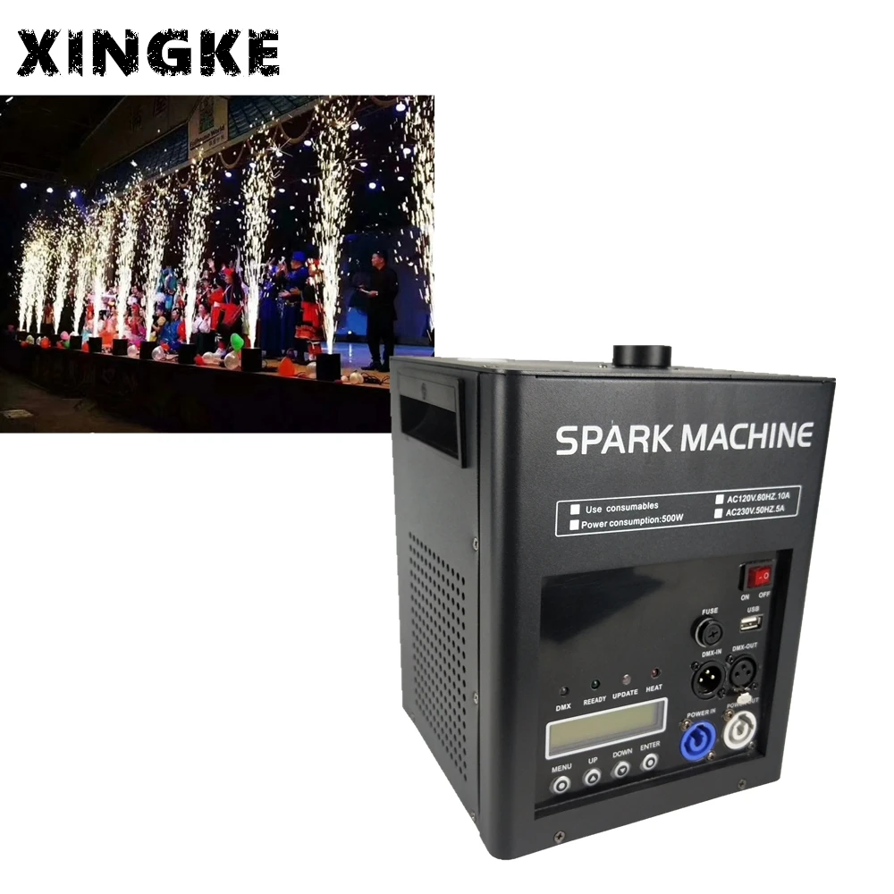 1Pcs-Lot-Wedding-Stage-Dj-Christmas-Dmx-Remote-Control-650w-Cold ...