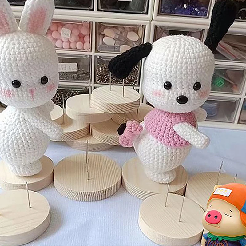 1PC-New-Crochet-Doll-Base-Display-Rack-Doll-Base-Doll-Display-Rack ...