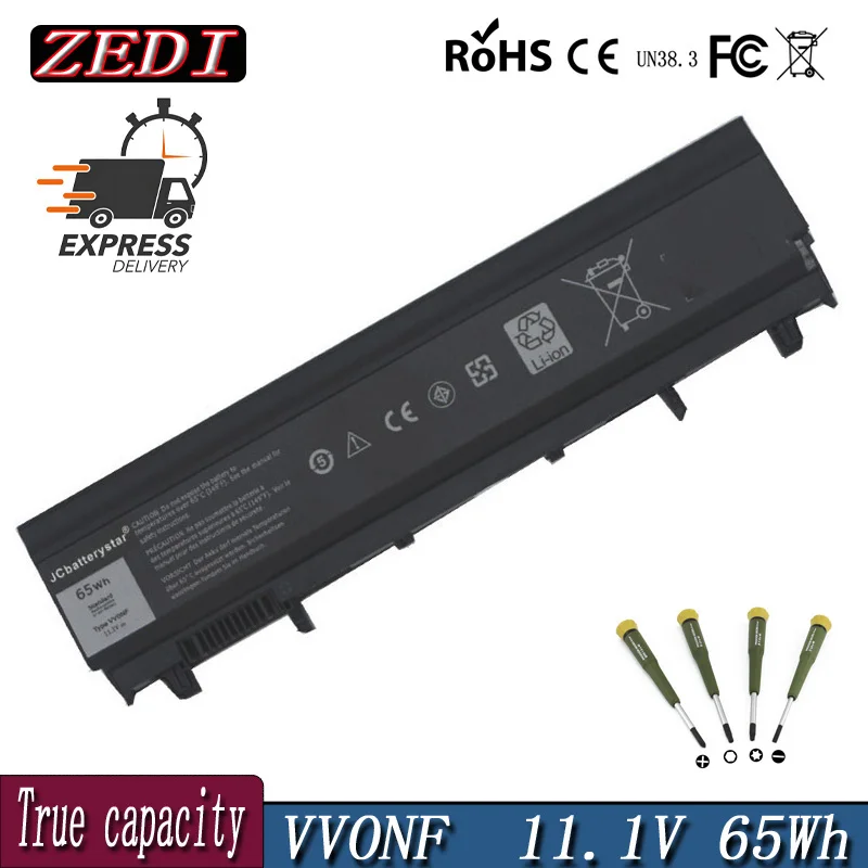 ZEDI-New-VV0NF-VVONF-Original-Laptop-Battery-for-DELL-Latitude-E5440 ...