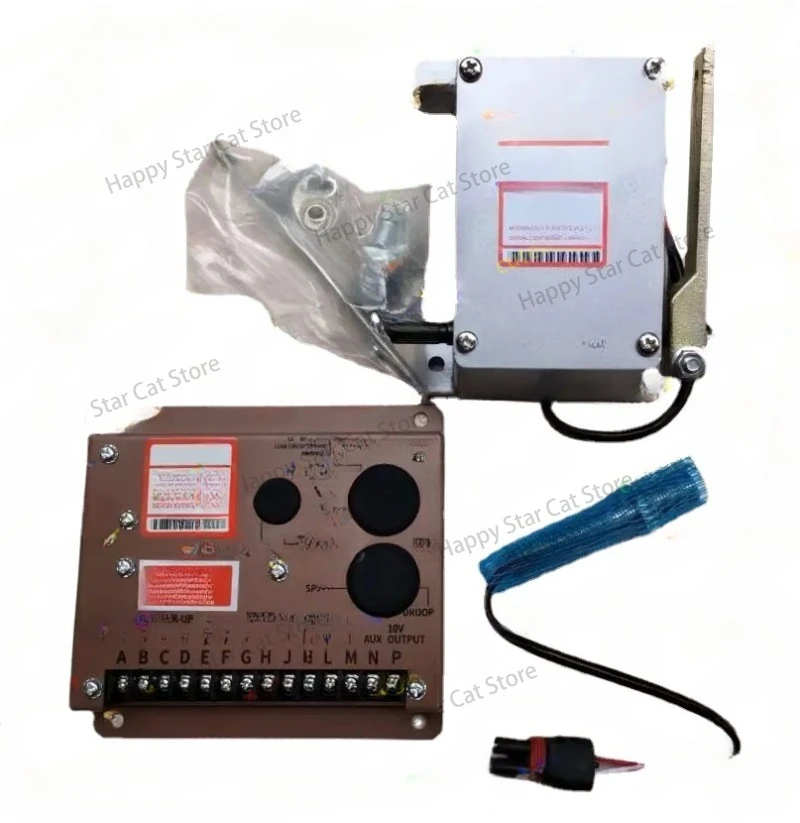 Engine-Speed-Controller-3034572-Pickup-Speed-Sensor-Parts-ADC120-Diesel ...