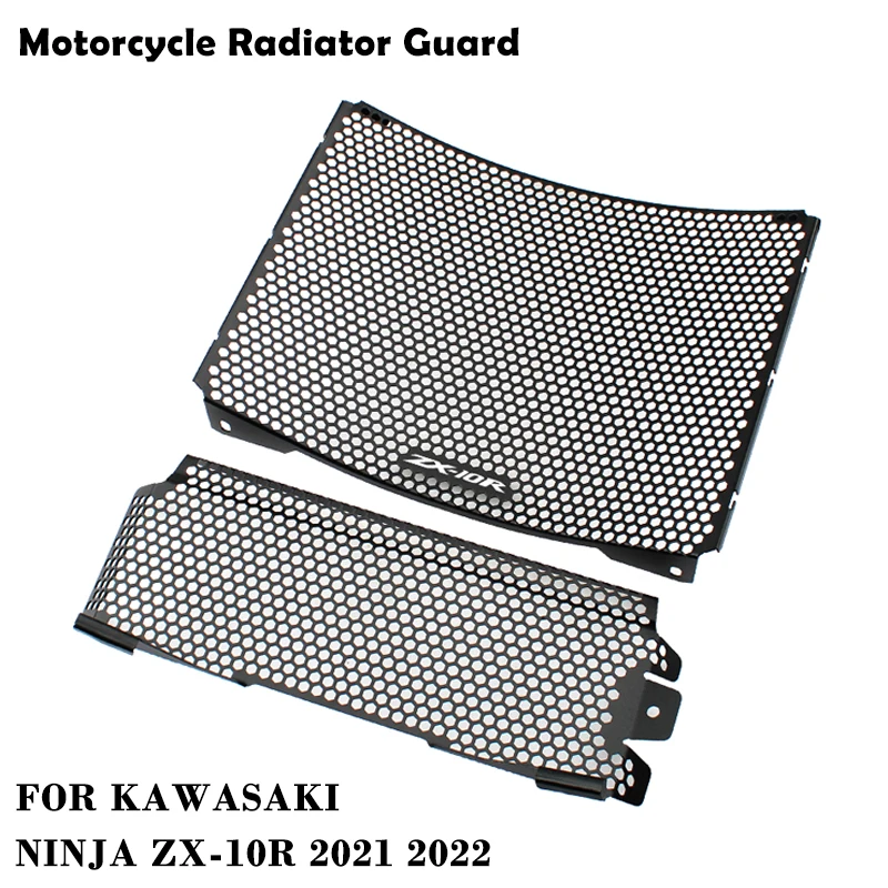 2023 Motorcycle Accessories Radiator Grille Guard Cover Protector For ...