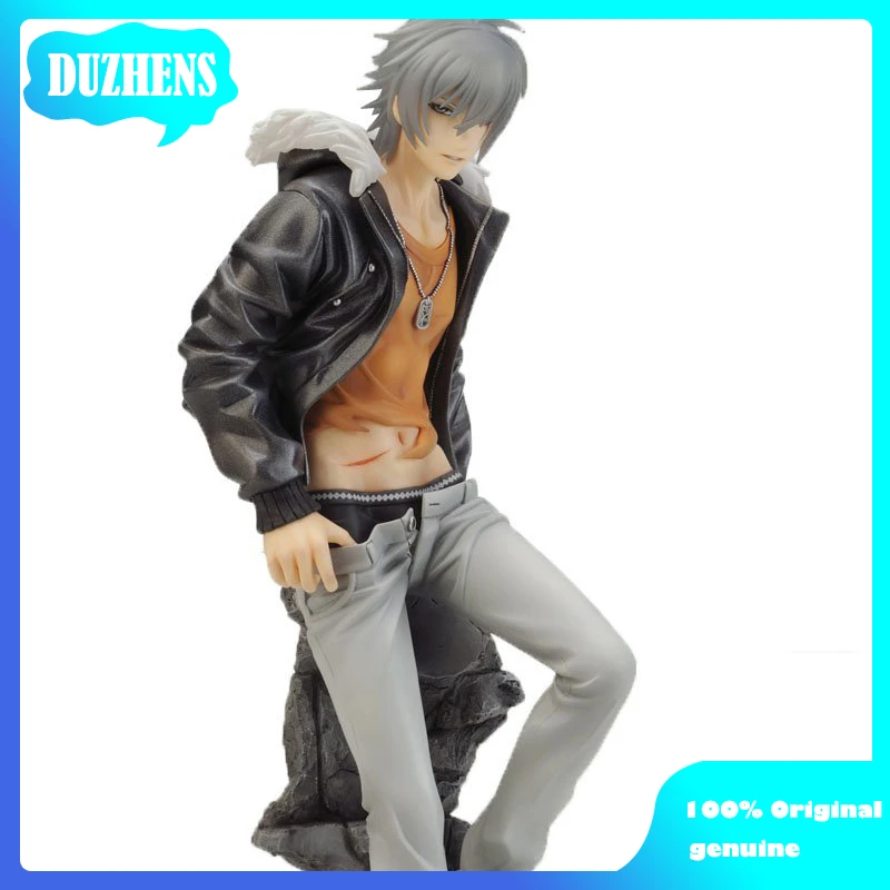 Kotobukiya-Original-Togainu-no-Chi-Akira-1-8-PVC-Action-Figure-Anime ...
