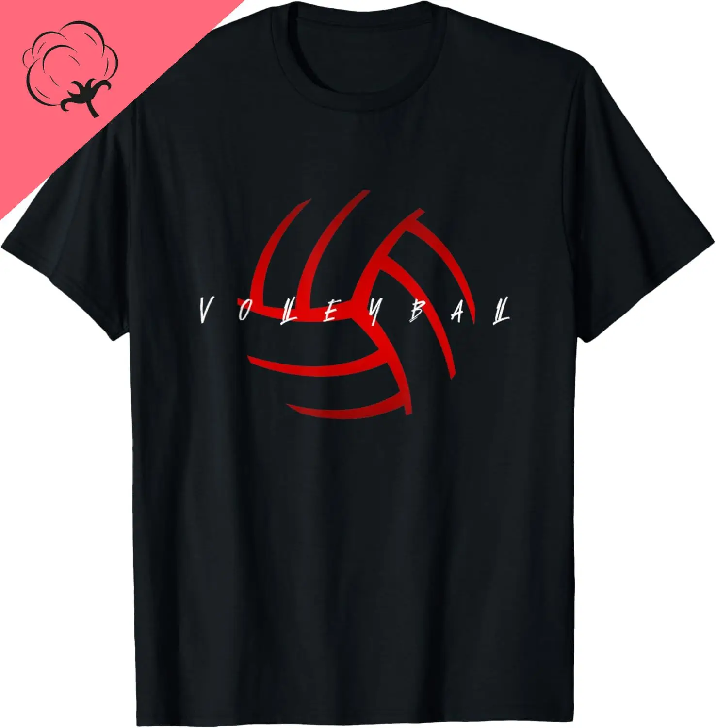Volleyball-Apparel-Volleyball-T-Shirt-Print-Original-Design-Gifts-T ...