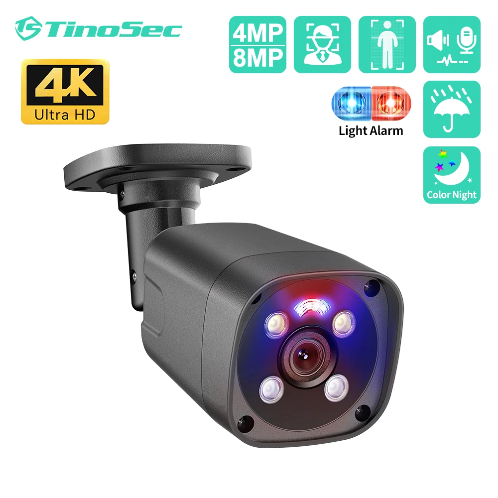 TinoSec-4K-PoE-Security-IP-Camera-Ultra-HD-4MP-8MP-Outdoor-Waterproof ...