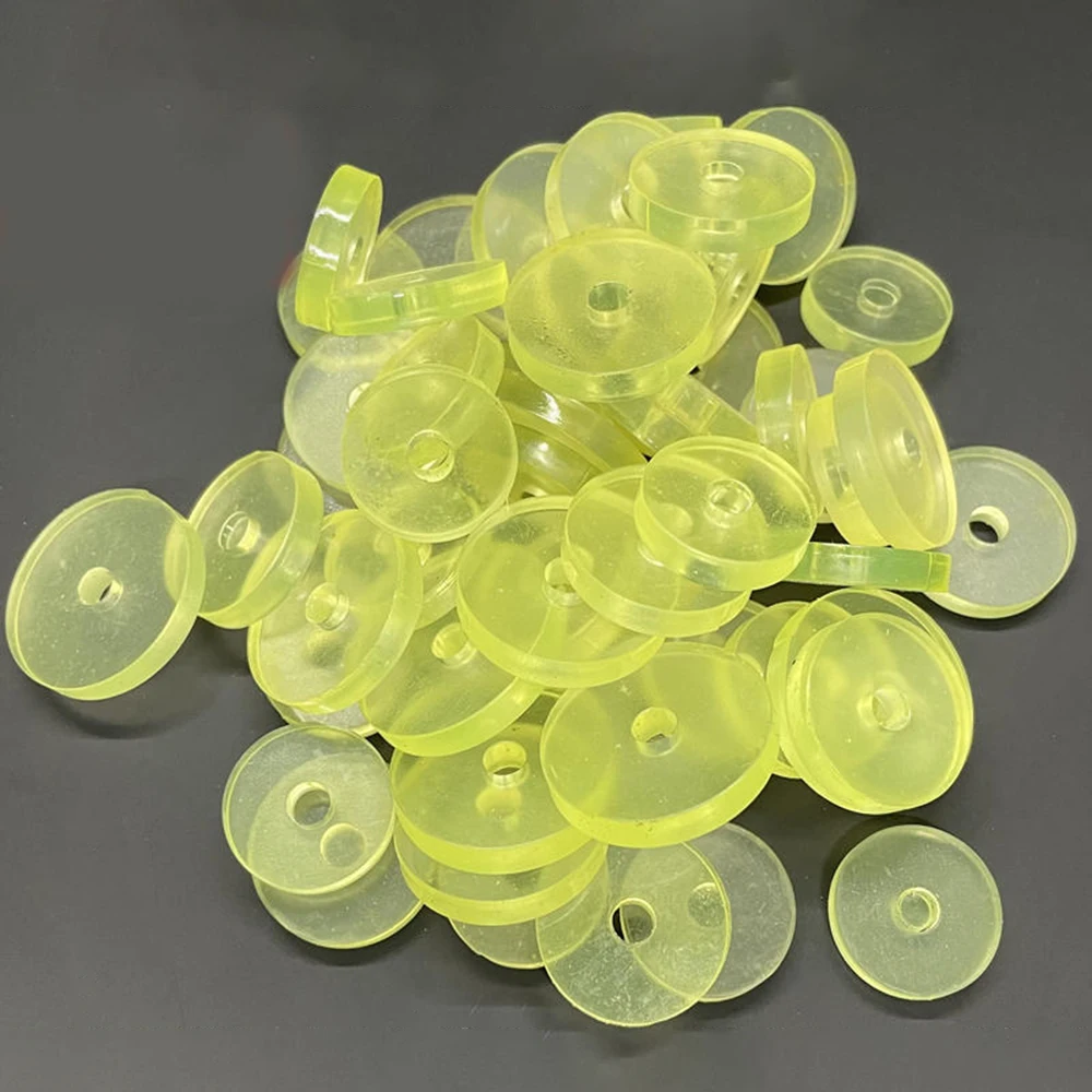20pcs-PU-Flat-Sealing-Gasket-Polyurethane-Flat-Washer-Gasket-Spacer ...