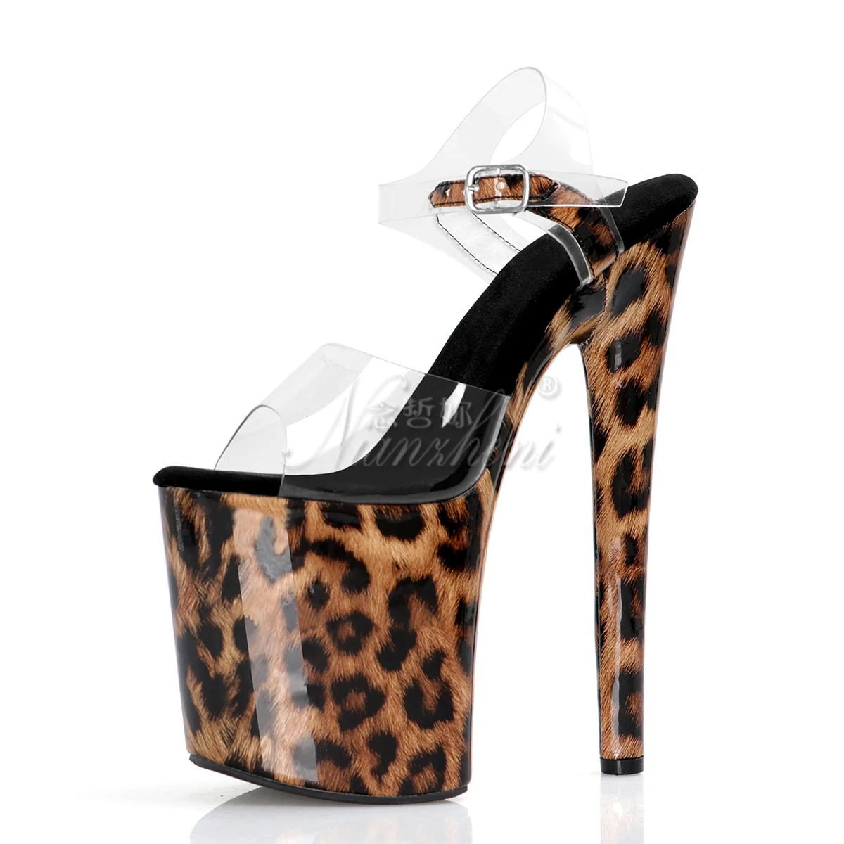 Exotic-20cm-Thin-Heels-Strip-Pole-Dance-8Inch-Peep-Toe-Pole-Dance ...