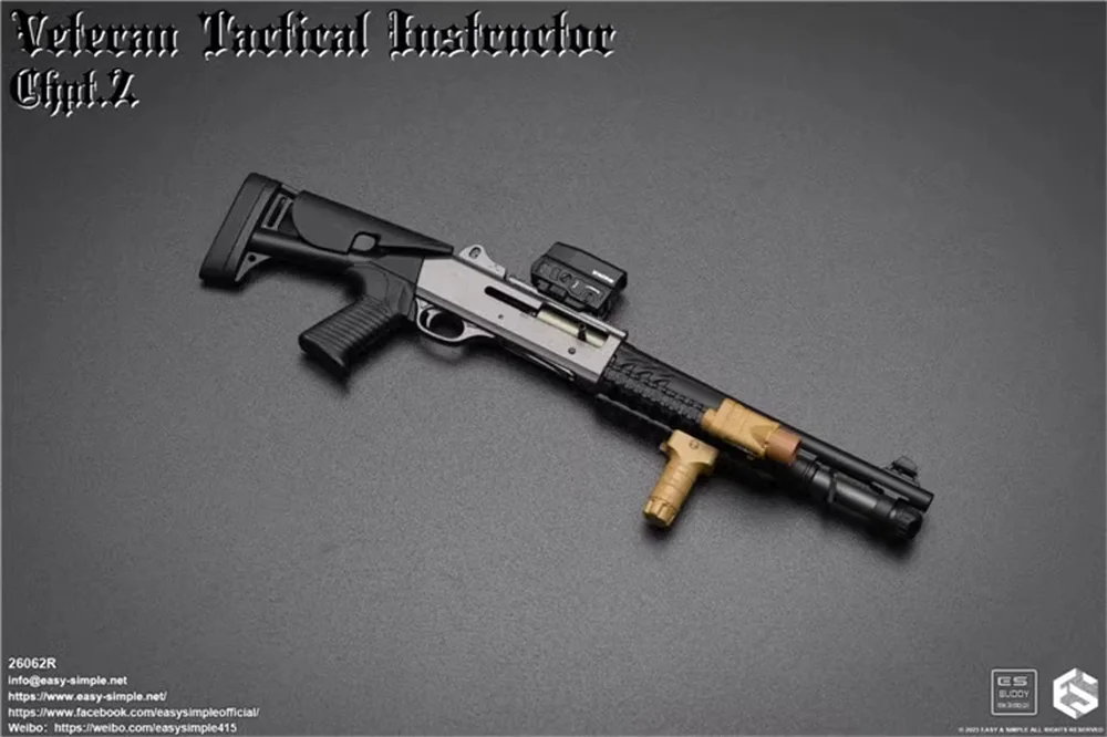 Easy-Simple-ES-26062R-26062SS-ES-1-6-entrenador-t-ctico-Senior-soldado ...