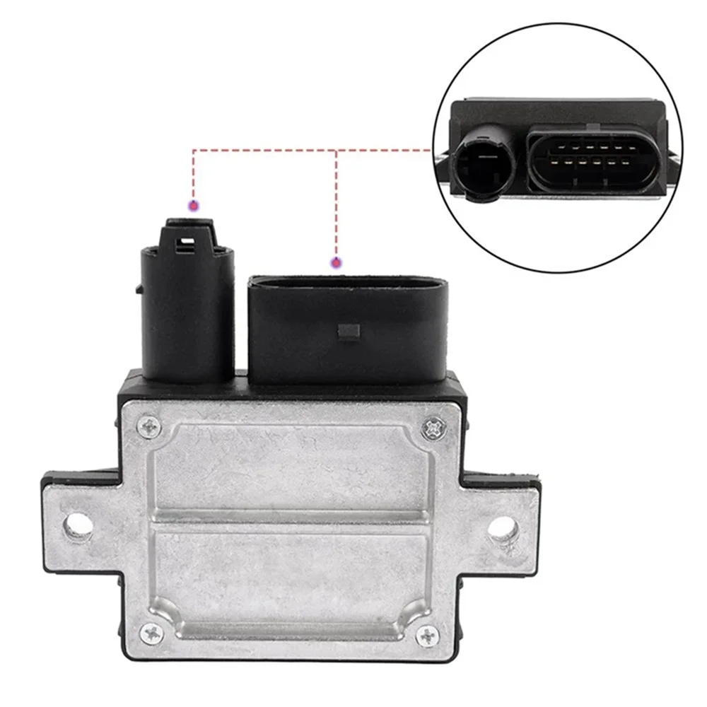 6461532579-Car-Relay-Glow-Plug-System-For-MERCEDES-CLASS-Model-S211 ...
