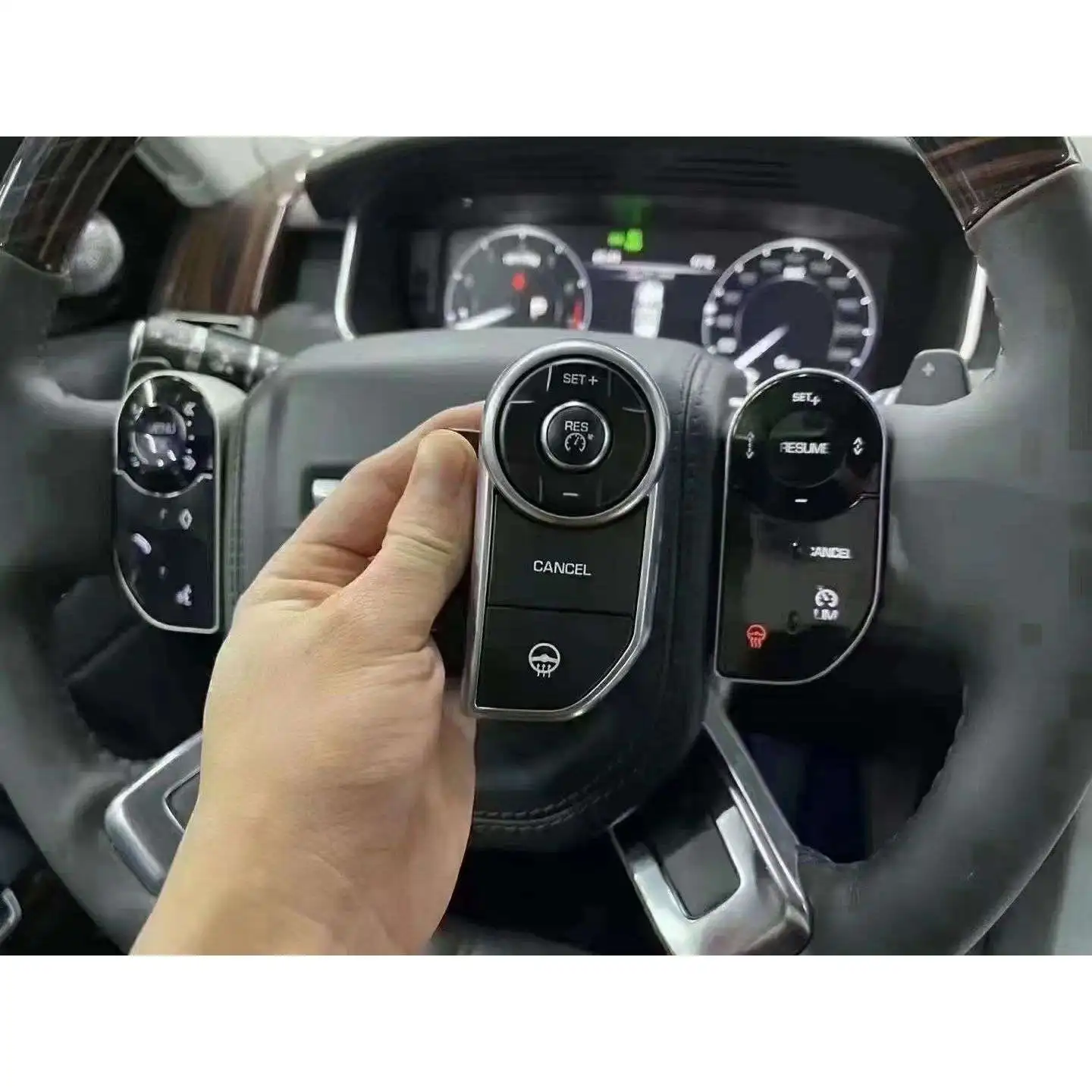 Car-Steering-Wheel-Buttons-For-Range-Rover-Vogue-L405-Sport-L494-For ...