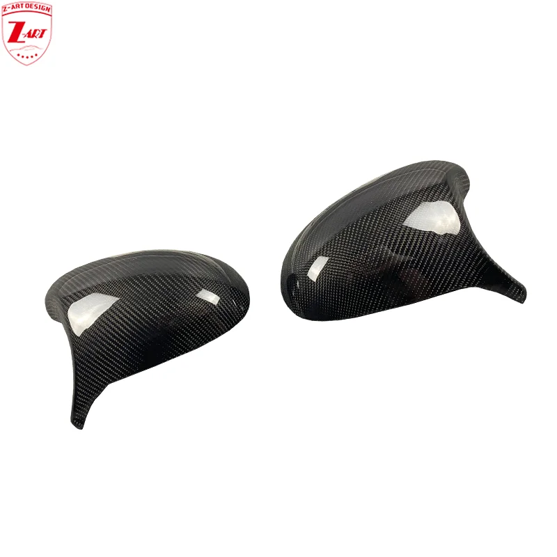 Z-ART-Carbon-Fiber-Mirror-Cap-for-E90-Carbon-Fiber-Rearview-Mirror ...