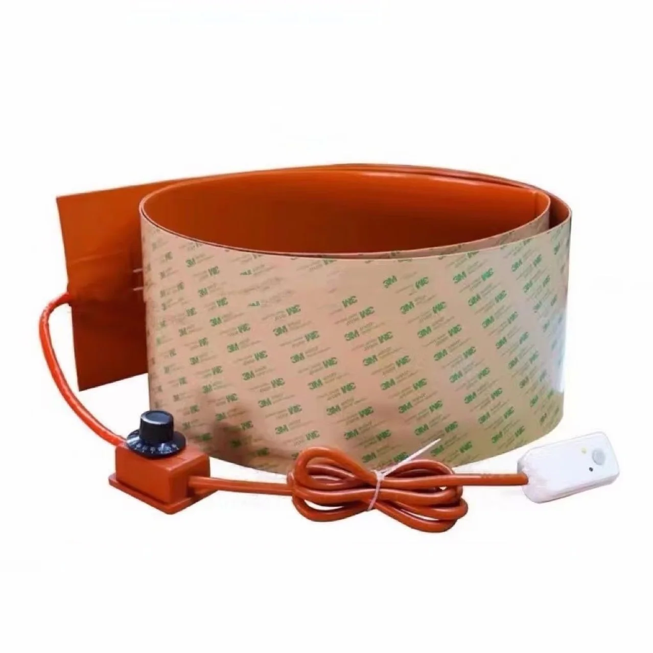 Silicone Heating Pads Belt for Cattle Sheep Drink Tank 3M Adhesive ...