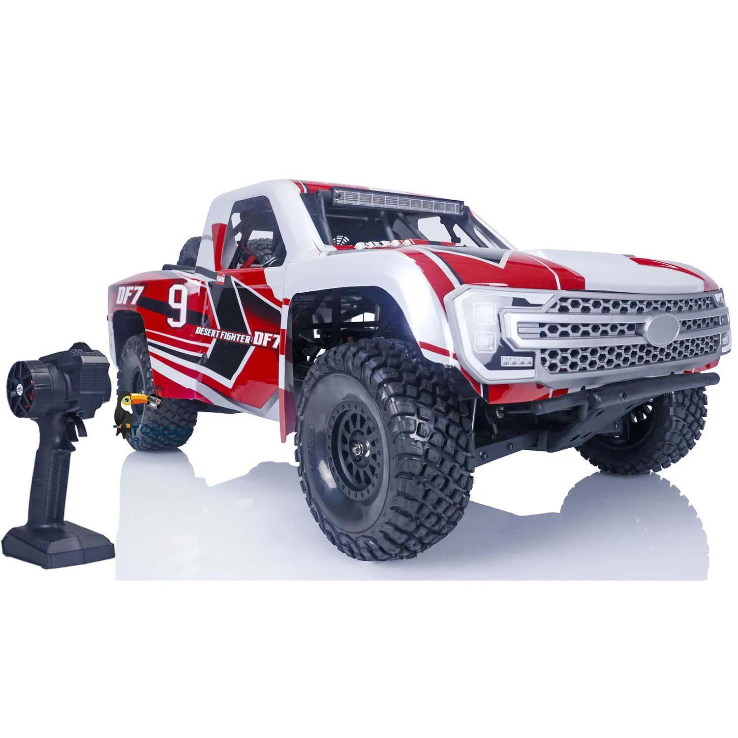 YIKONG-1-7-RC-Climbing-Car-4WD-DF7-V2-Remote-Control-Desert-Crawler ...