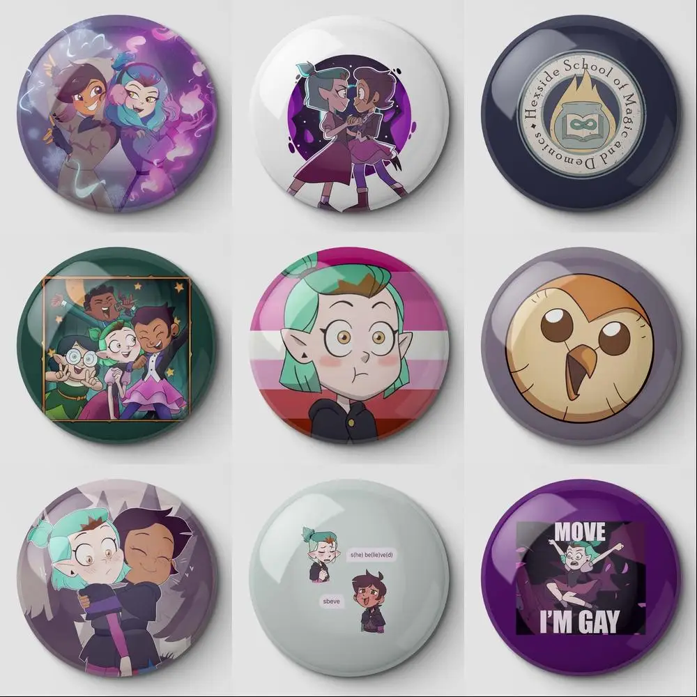 Amity-Blight-Fire-And-Ice-Lumity-Grom-Hexside-School-Of-Magic-Soft ...